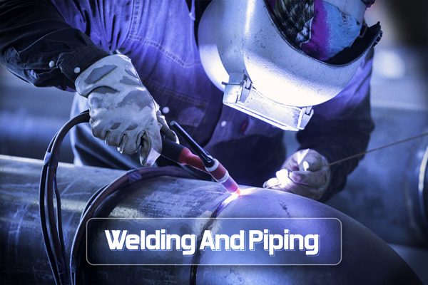 Welding and Piping - Elips Marine